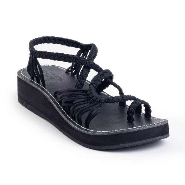 Platform Sandals - Plaka Sandals